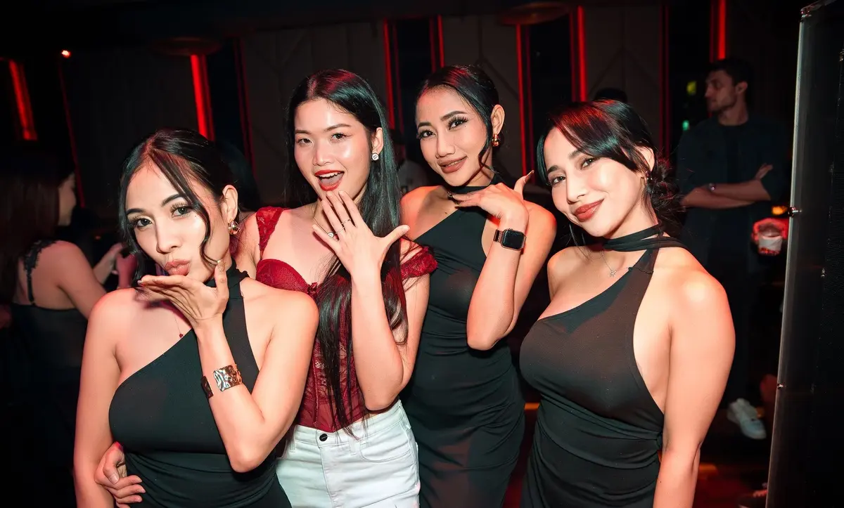Hire Thai Models in Bangkok Today | Jetset Bangkok